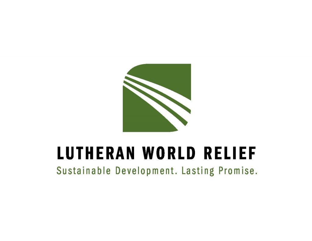 Lutheran World Relief Logo